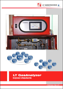 Brochures - LT GASETECHNIK